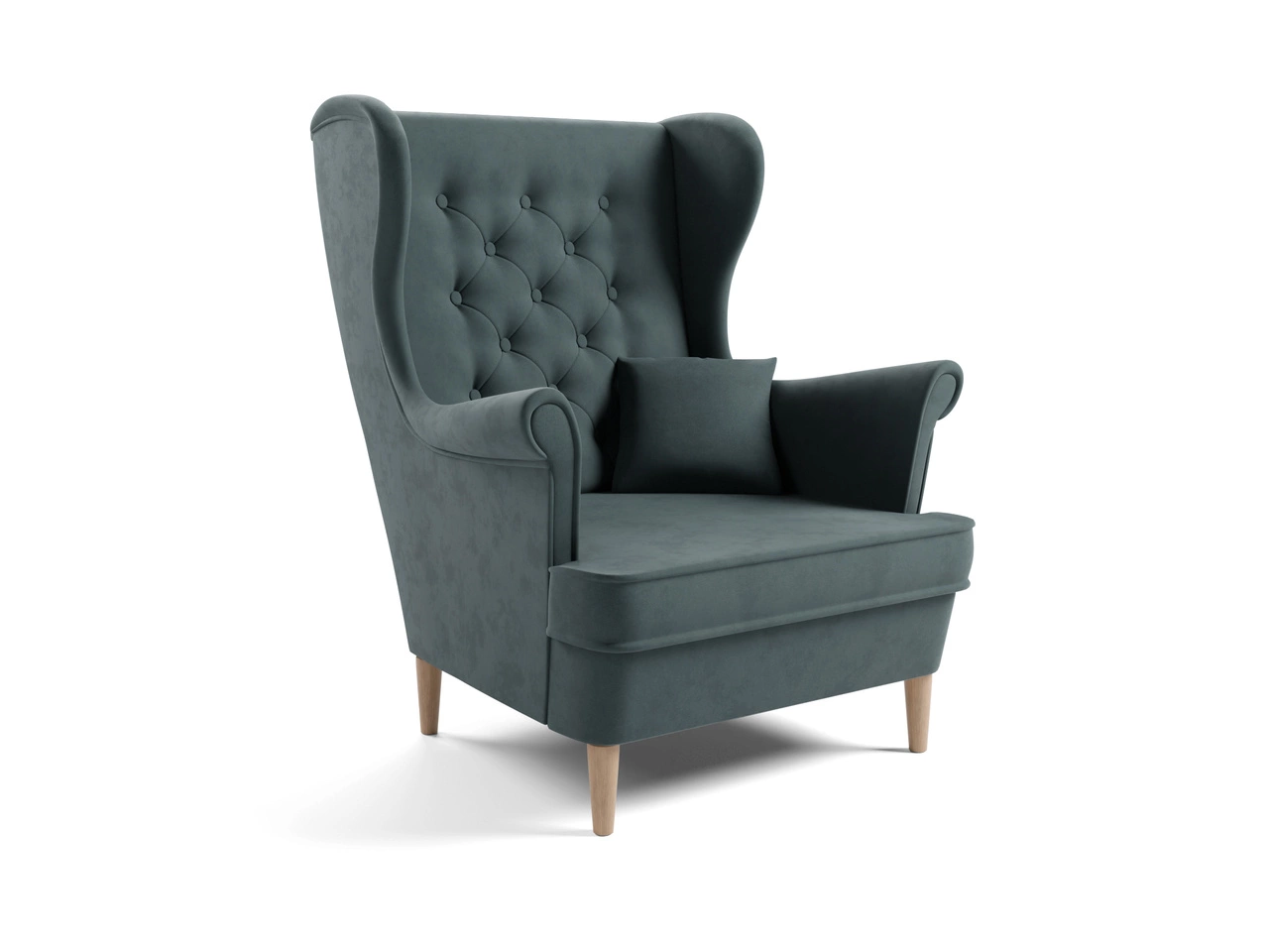 Modern Relaxsessel mit liegefunktion und hocker - schwarz, weiß und ...